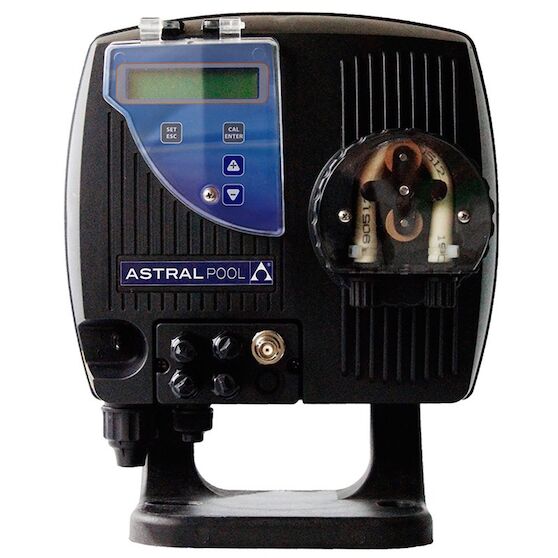 Bomba doseadora Control Basic Plus – Carol Piscina